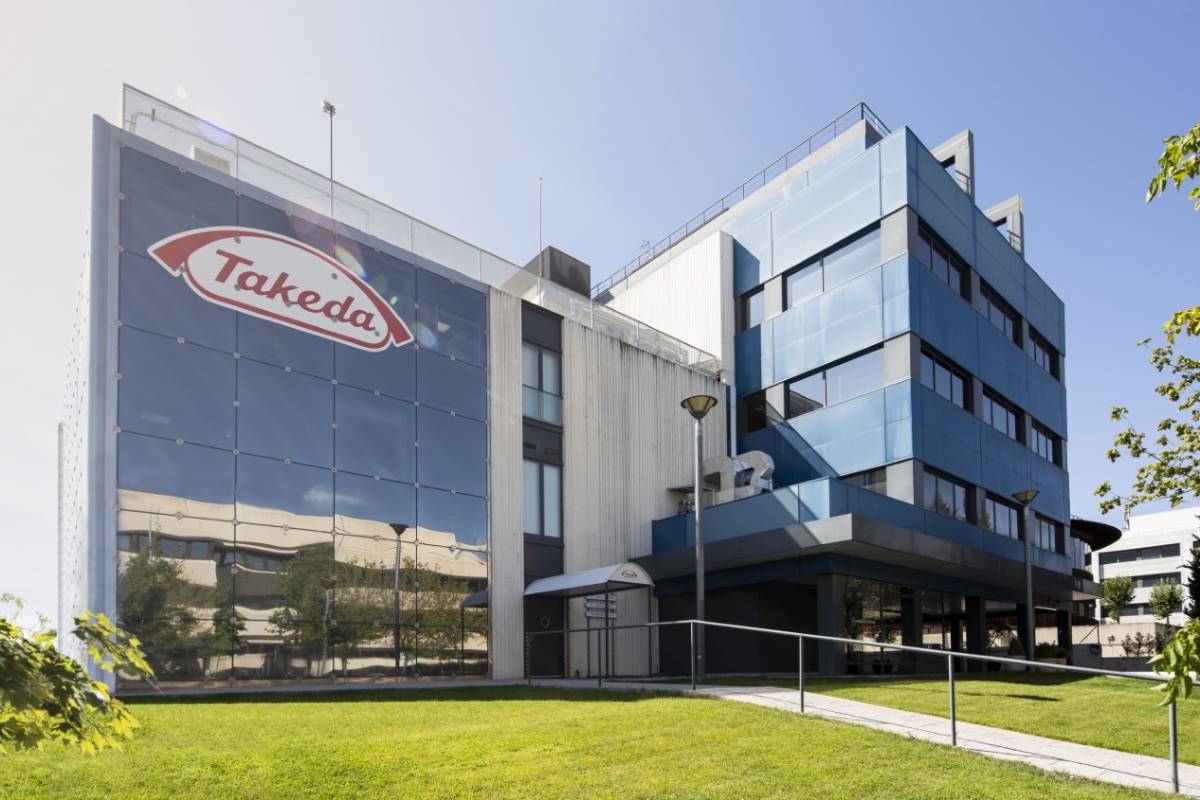 Takeda triplica su capacidad para producir de terapia celular